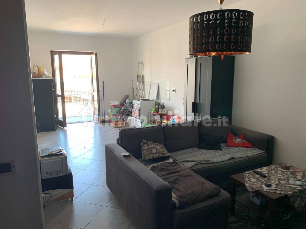 Affitto Appartamento Rivoli. Bilocale in via Rombò 40. Buono stato ...