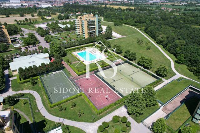 Vendita Appartamento Segrate. Trilocale in via San Felice Strada ...