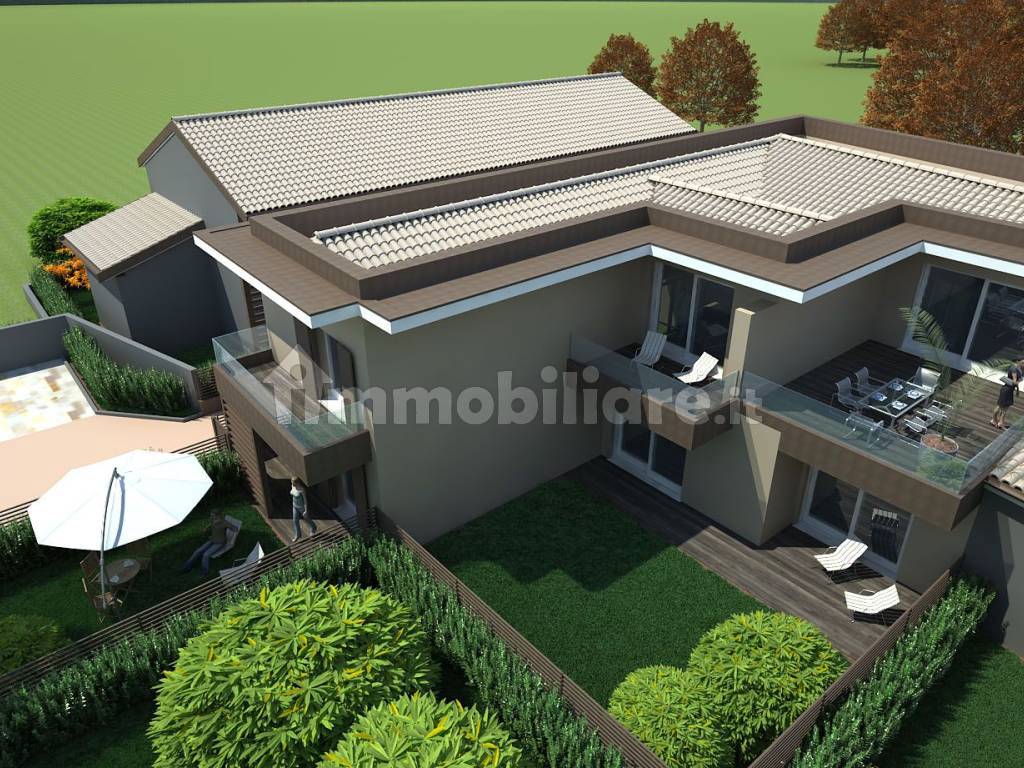 Vendita Appartamento Noale. Trilocale in via Cerva. Nuovo, primo piano ...