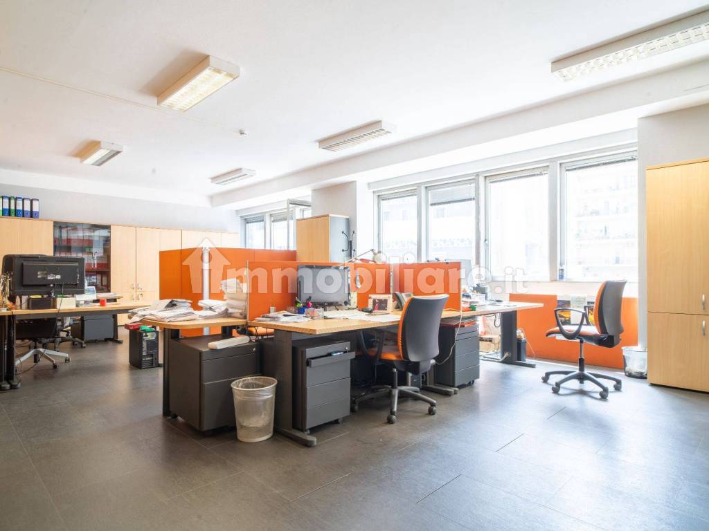 Ufficio - Studio via Cristoforo Colombo 112, Roma, Rif. 112584819 ...