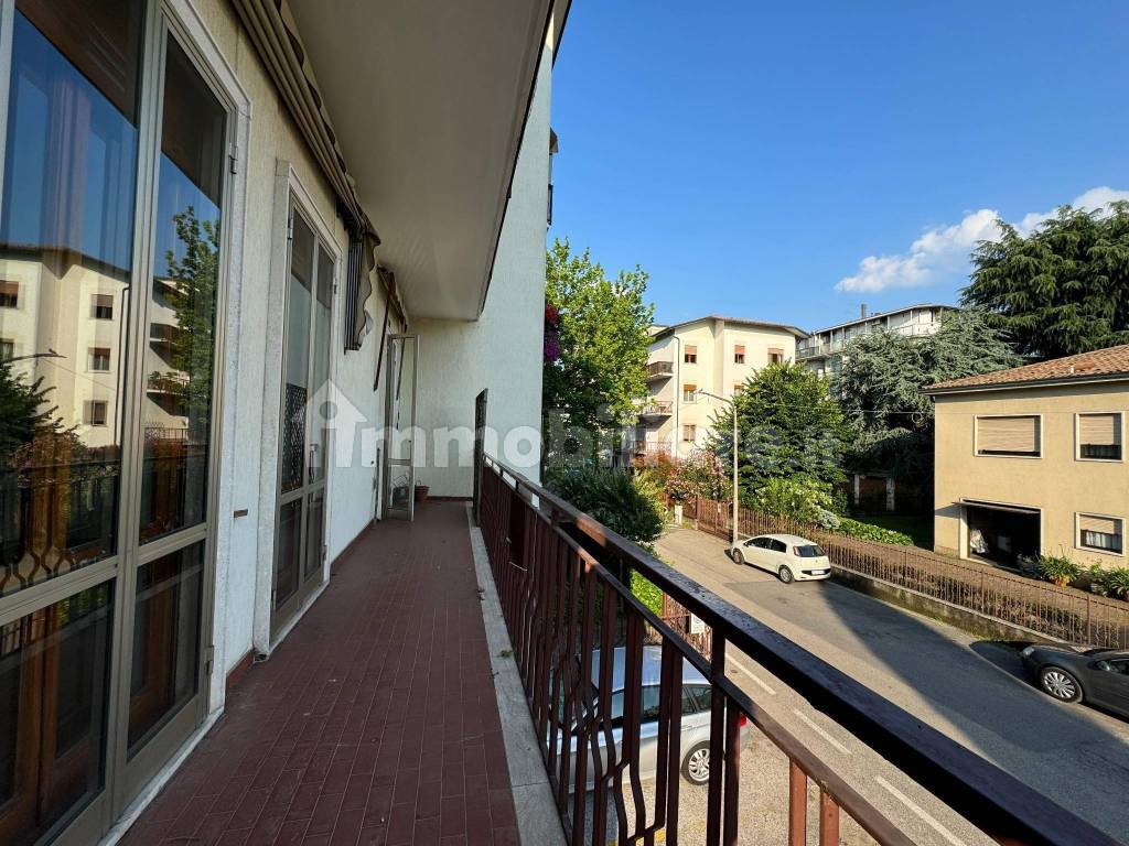 Vendita Appartamento Vicenza. Quadrilocale in via Santa Bertilla. Buono stato, primo piano ...