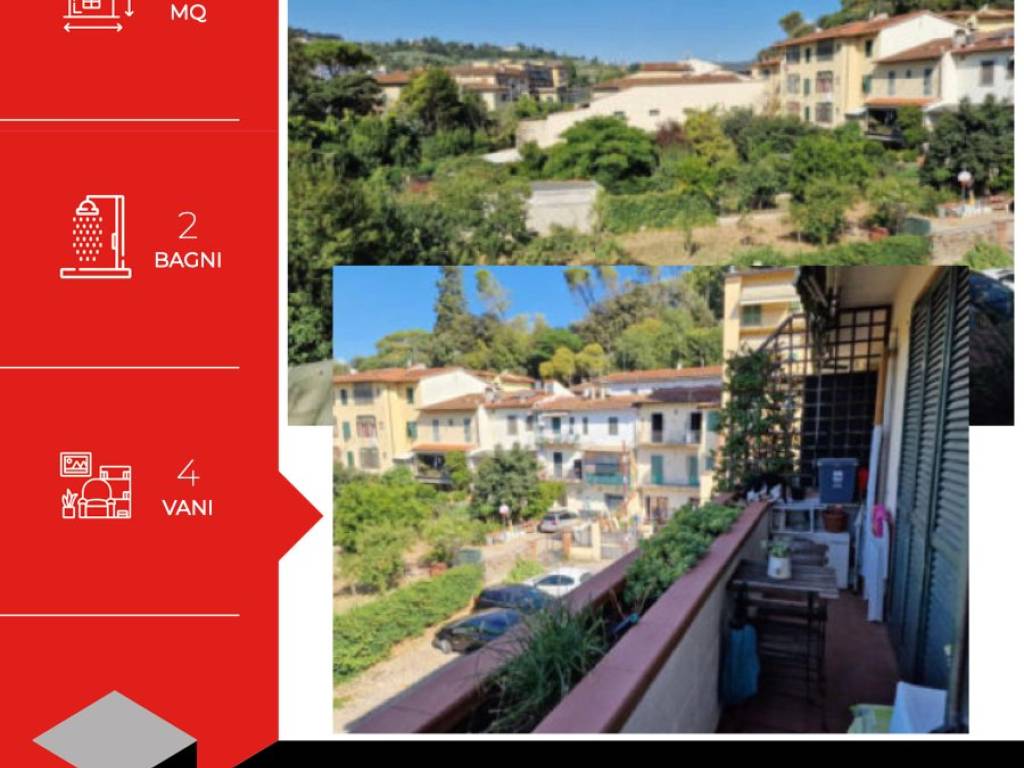 Vendita Appartamento Signa. Quadrilocale in via Buoncompagno da signa ...