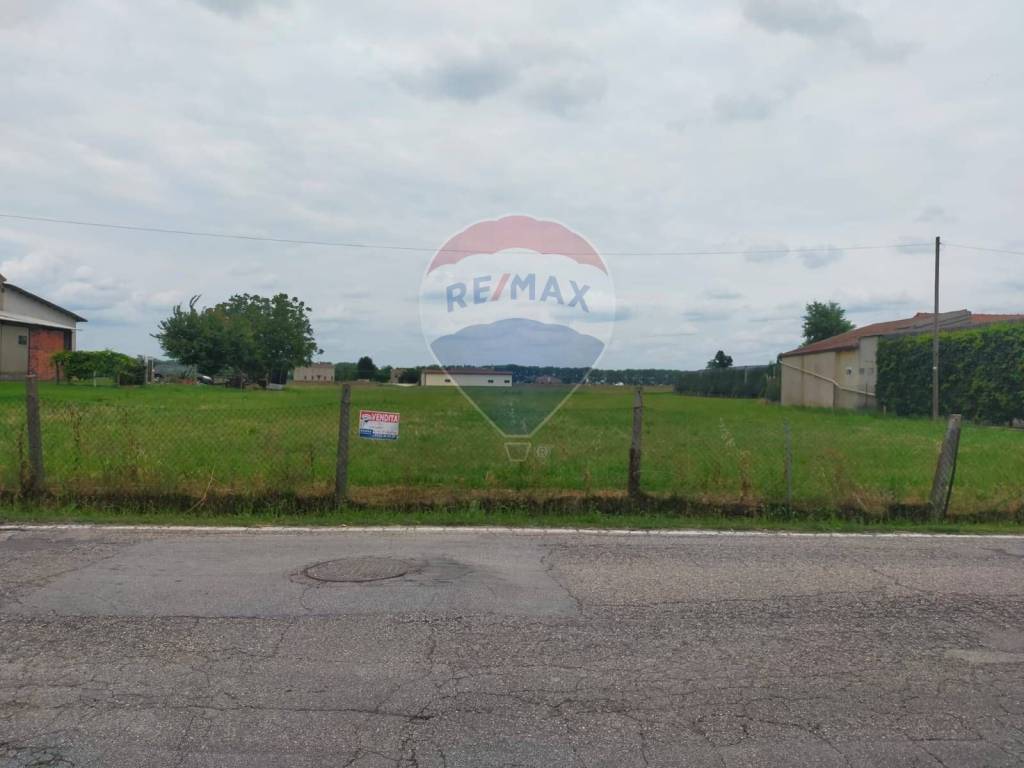 Terreno edificabile via Tortiola, Vigarano Mainarda, rif. 112638851 ...