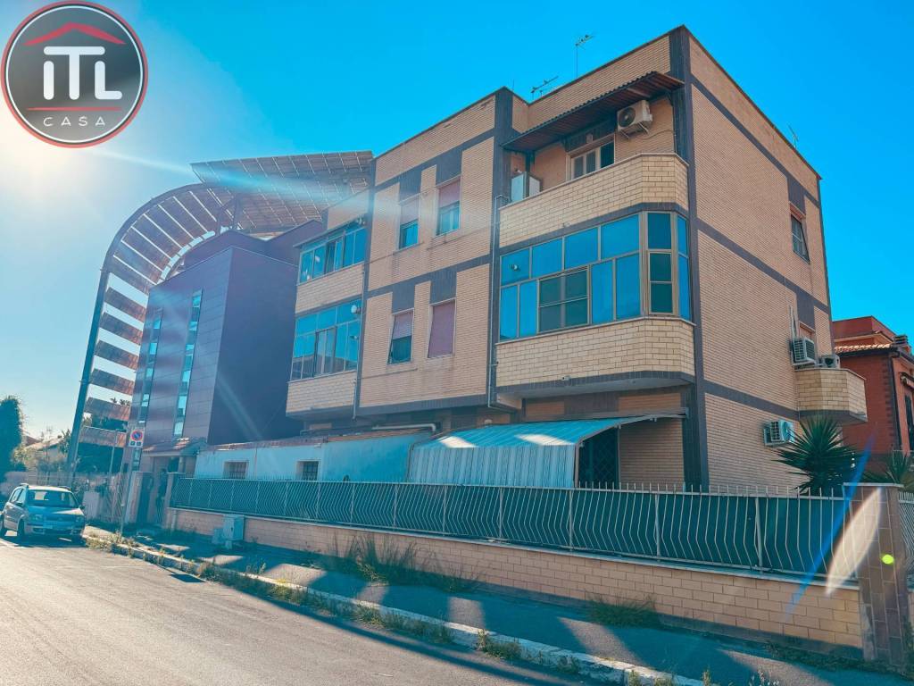 Vendita Appartamento Fiumicino. Bilocale in via della fossa traiana. Da ...