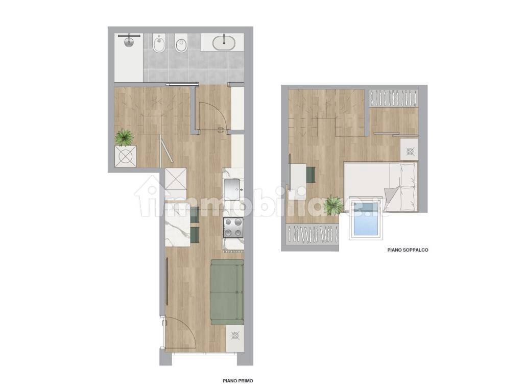 Affitto Appartamento Milano. Bilocale in via Monte Altissimo 12. Nuovo ...