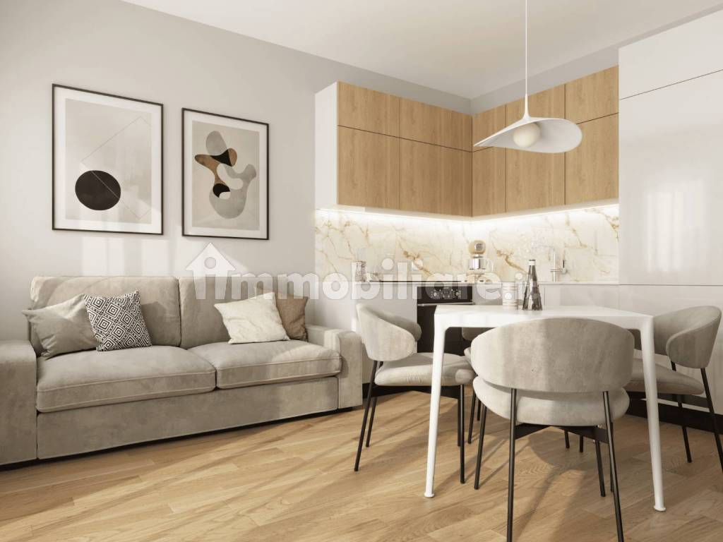 Vendita Appartamento Roma. Trilocale in via Agostino Bassi 13. Ottimo ...