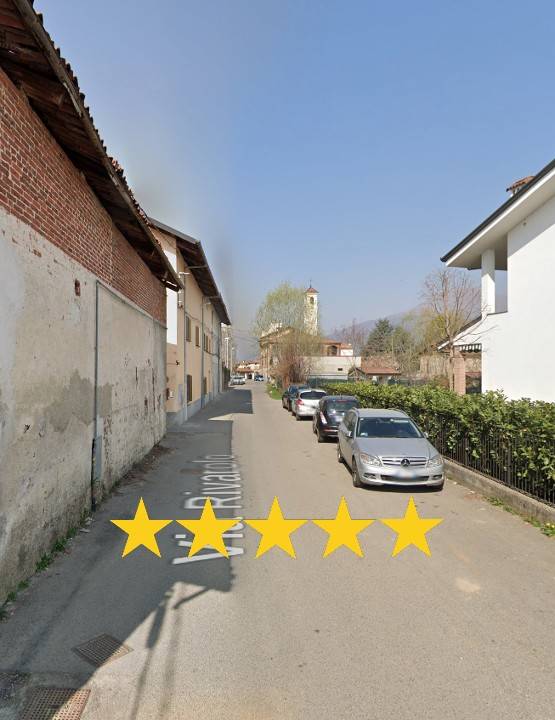 Asta per appartamento, via Rivarolo, Centro Castellamonte, rif ...