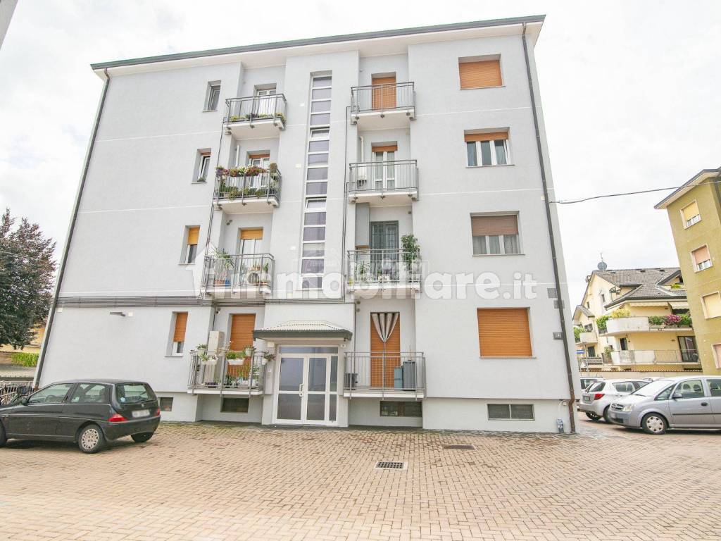 Vendita Appartamento Treviglio. Bilocale in via Enrico Fermi 10/C ...