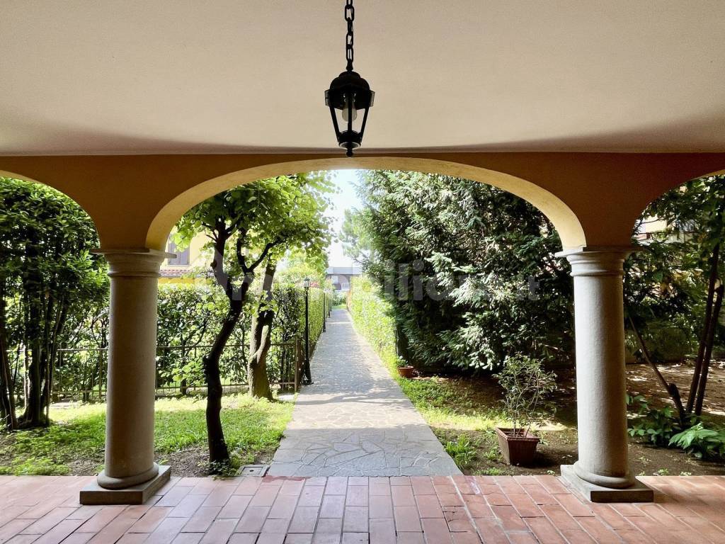 Vendita Villa a schiera in via Adelchi Negri 29 Coccaglio. Buono stato ...