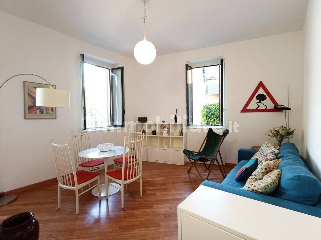 Affitto Appartamento Milano. Bilocale in via Cerva. Ottimo stato ...