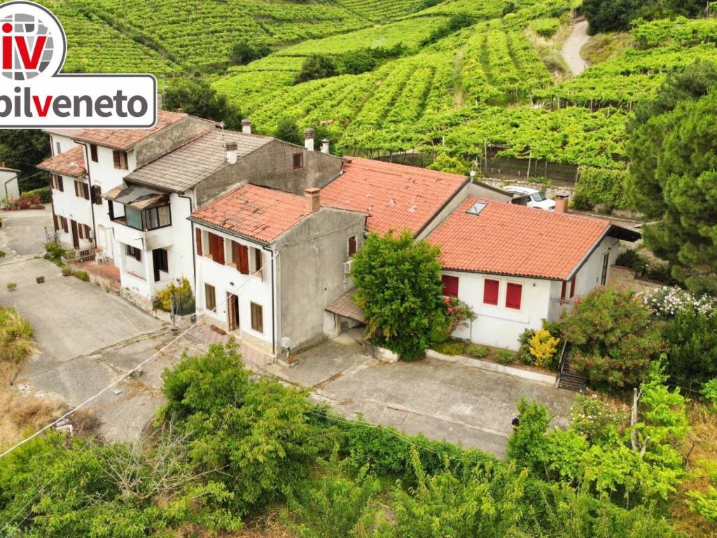 Vendita Villa a schiera in via Roma 52 Monteforte d'Alpone. Ottimo ...