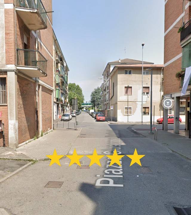 Asta per appartamento, piazza Garibaldi Giuseppe, Centro Pioltello, rif ...