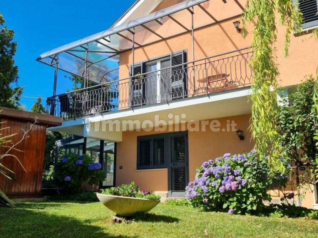 Vendita Villa unifamiliare in via Colle Villa Zagarolo. Ottimo stato ...