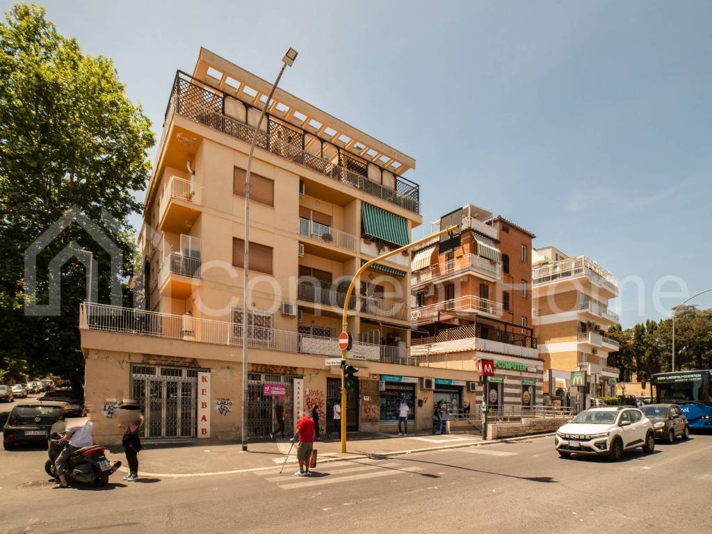 Ufficio - Studio Circonvallazione Cornelia 19, Roma, Rif. 112698633 ...