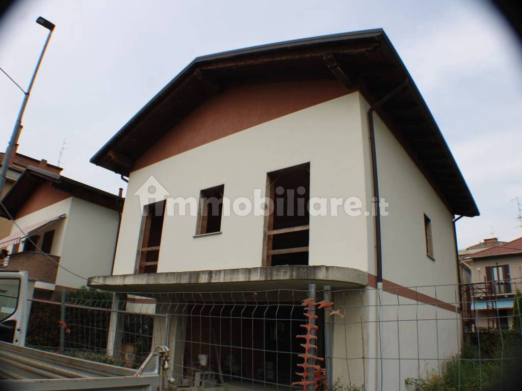 Vendita Villa unifamiliare in Case Sparse Sant'Agabio Novara. Nuova ...