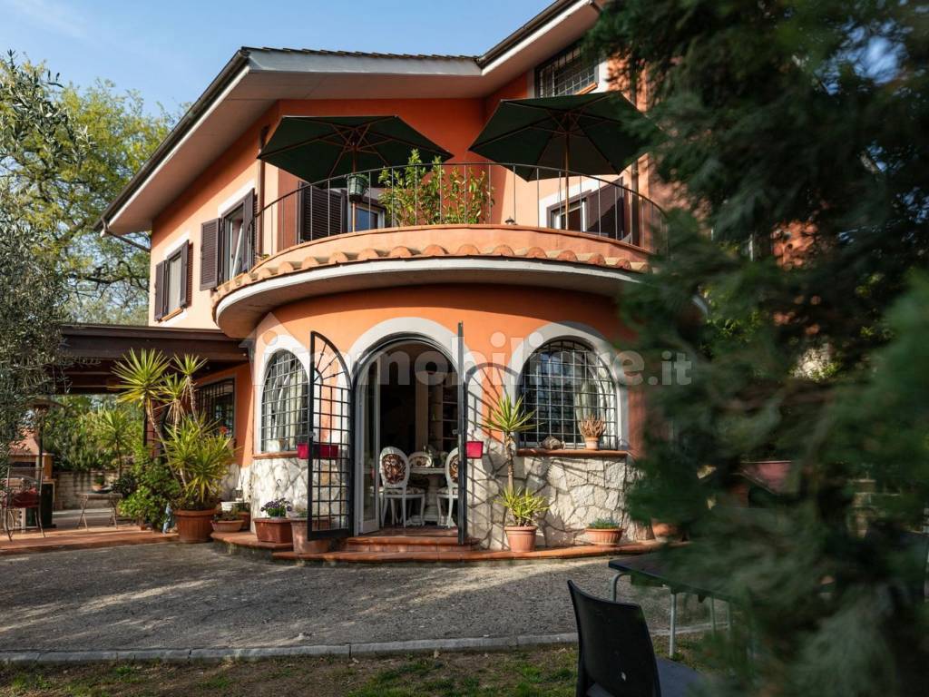 Vendita Villa unifamiliare in via Del Pisciarello, 27 Fara in Sabina ...