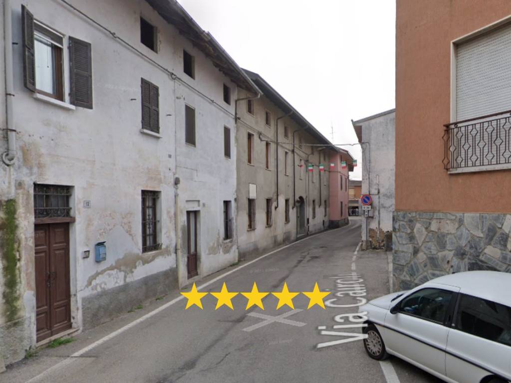 Asta per appartamento, via Cairoli Cameri, rif. 112779663 - Immobiliare.it