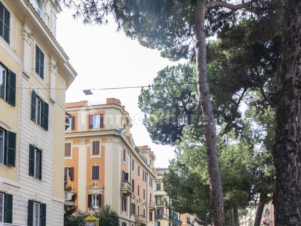 Vendita Soffitta in corso Trieste Roma. Buono stato, rif. 112592195