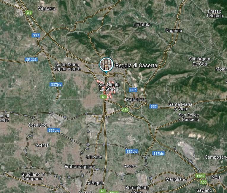 Asta per appartamento, via G. Cesare Angolo V.le Carlo Iii San Nicola ...