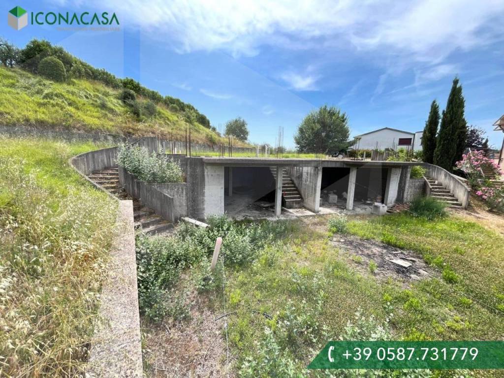 Vendita Villa unifamiliare in via Taneto Terricciola. Nuova, 200 m² ...