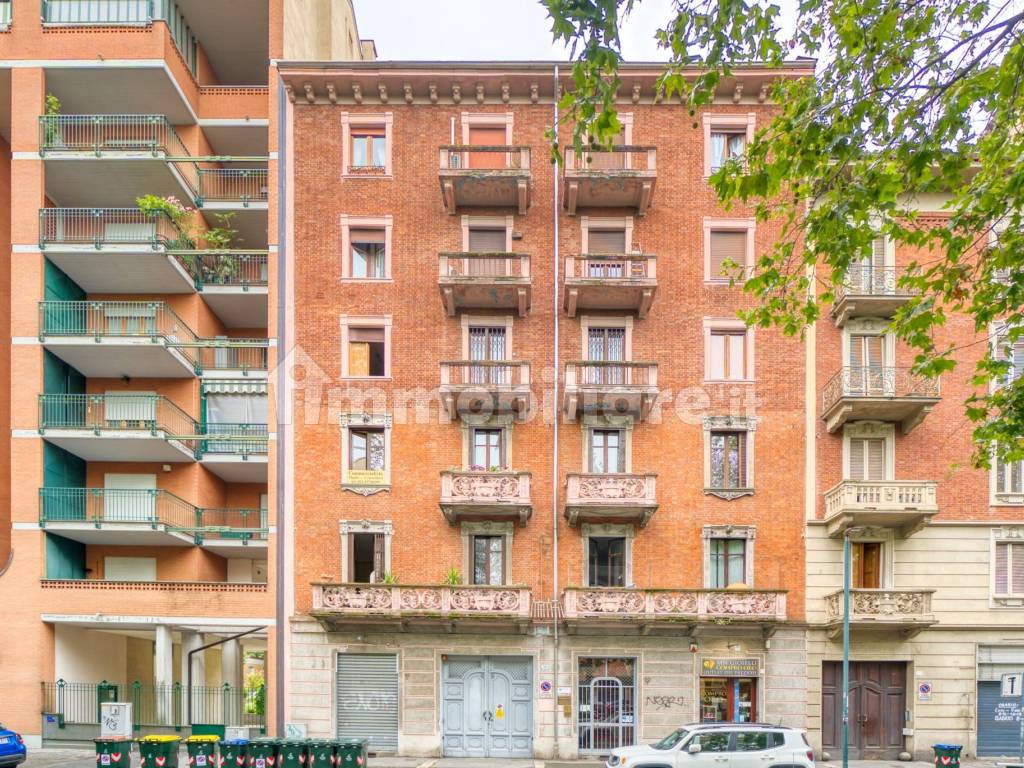 Vendita Appartamento Torino. Quadrilocale in corso Novara 50. Buono ...
