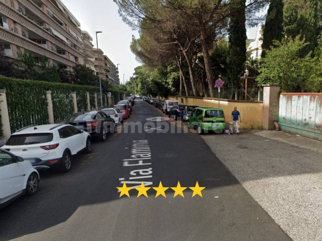 Asta per appartamento, via Flaminia, Due Ponti Roma, rif. 112819043 ...