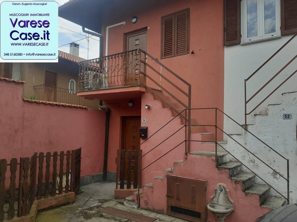 Affitto Appartamento Ispra. Trilocale in vicolo Madonnina del Grappa ...