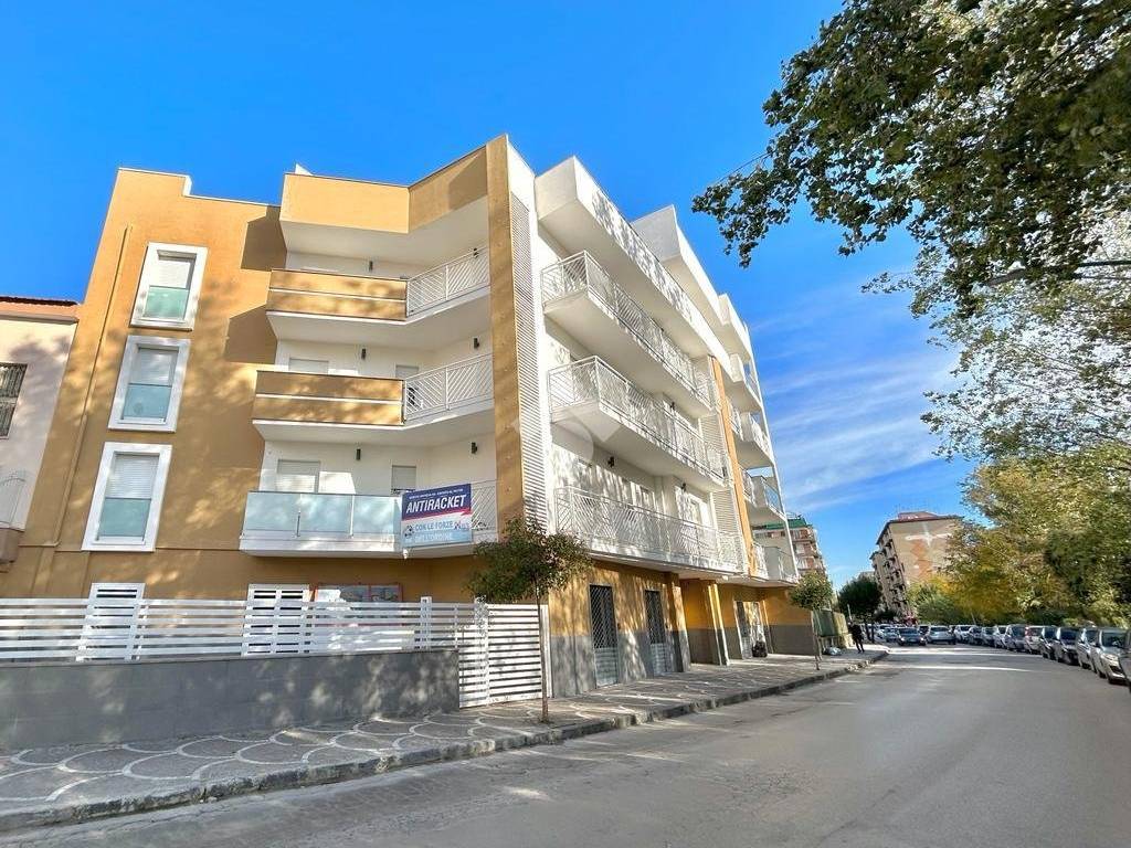 Sale Apartment Casoria. 3-room flat in via Pio XII. New, second floor ...