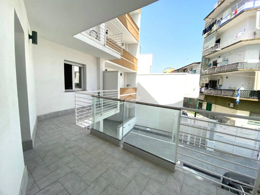 Sale Apartment Casoria. 3-room flat in via Pio XII. New, second floor ...