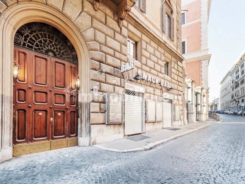 Bed & Breakfast via Firenze 32, Roma, Rif. 111470689 - Immobiliare.it