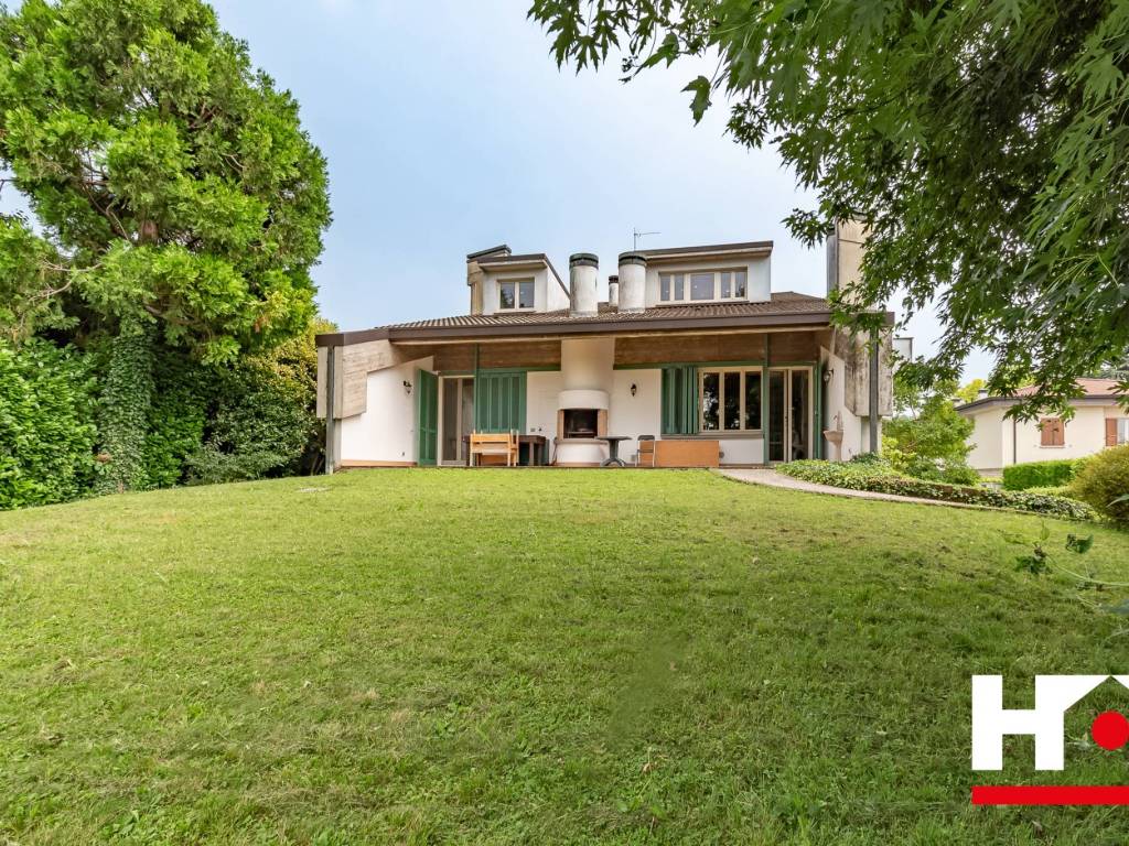 Vendita Villa plurifamiliare in via Roma 7 Poncarale. Buono stato ...