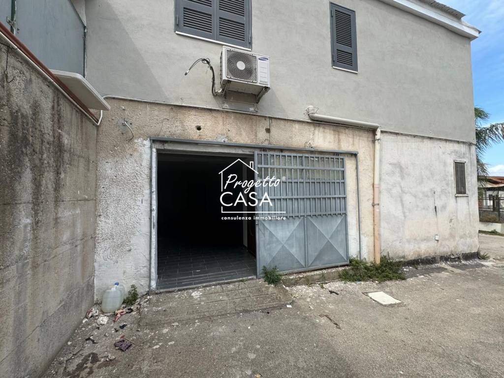 Garage - Box via Carafa, Cercola, Rif. 112873017 - Immobiliare.it