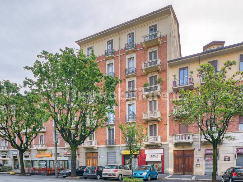 Vendita Appartamento Torino. Bilocale in via Borgaro 78. Buono stato ...