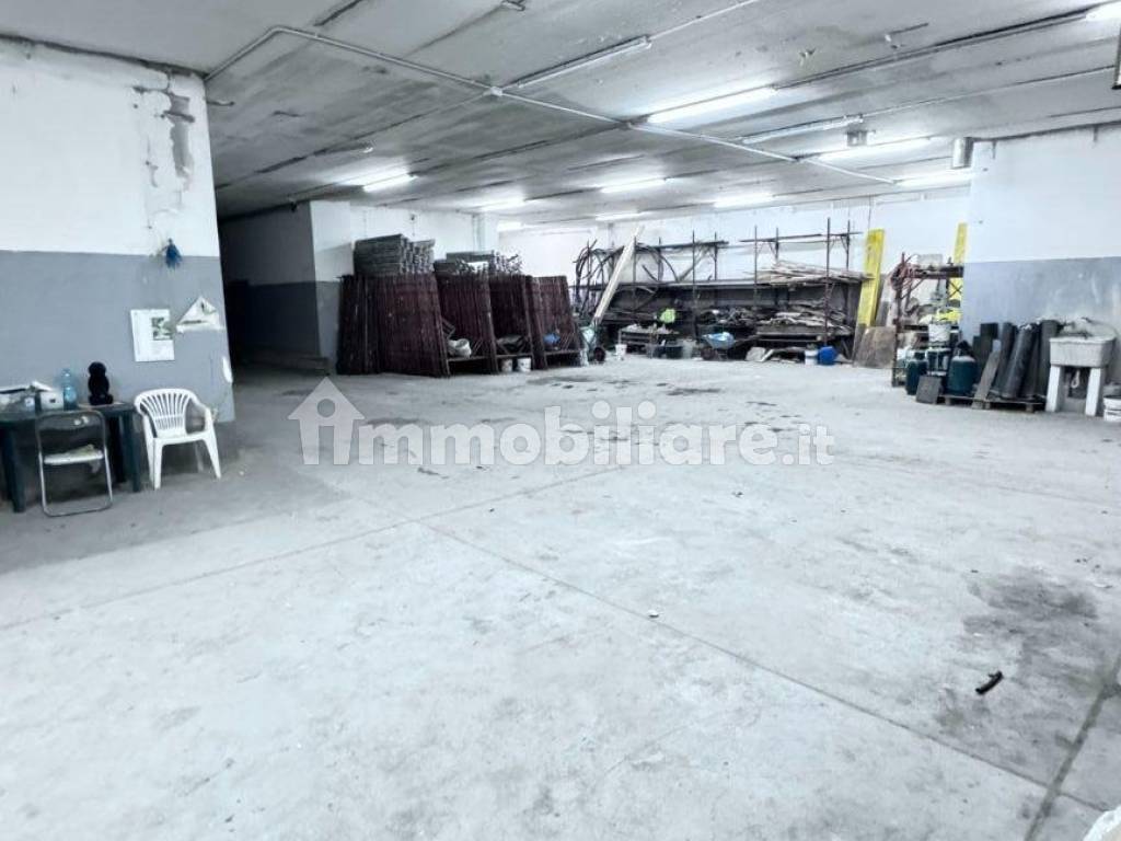 Capannone viale Elmas, Cagliari, Rif. 112635305 - Immobiliare.it