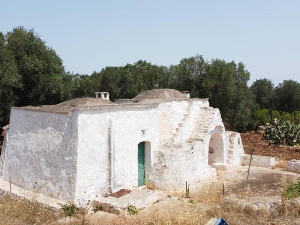 Sale Trullo in Contrada Vato Aperto Ostuni. New, parking space, 28 m² ...