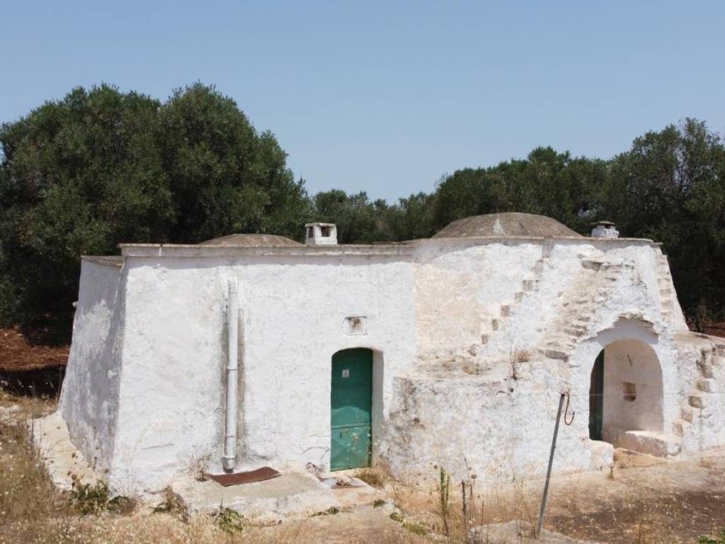 Sale Trullo in Contrada Vato Aperto Ostuni. New, parking space, 28 m² ...