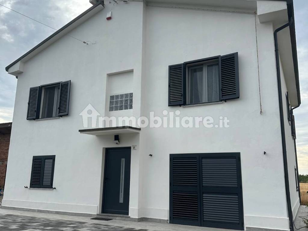 Vendita Villa unifamiliare in via Zello 61 Imola. Ottimo stato, posto ...