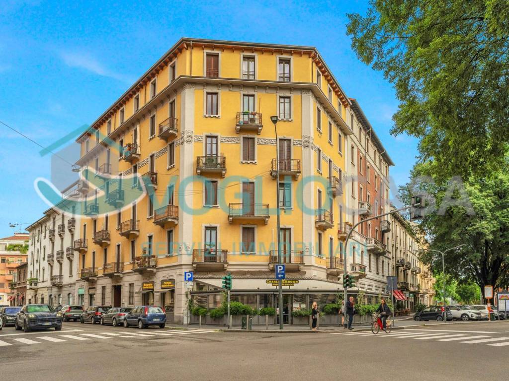 Affitto Appartamento Milano. Bilocale in via Spartaco 37. Ottimo stato ...