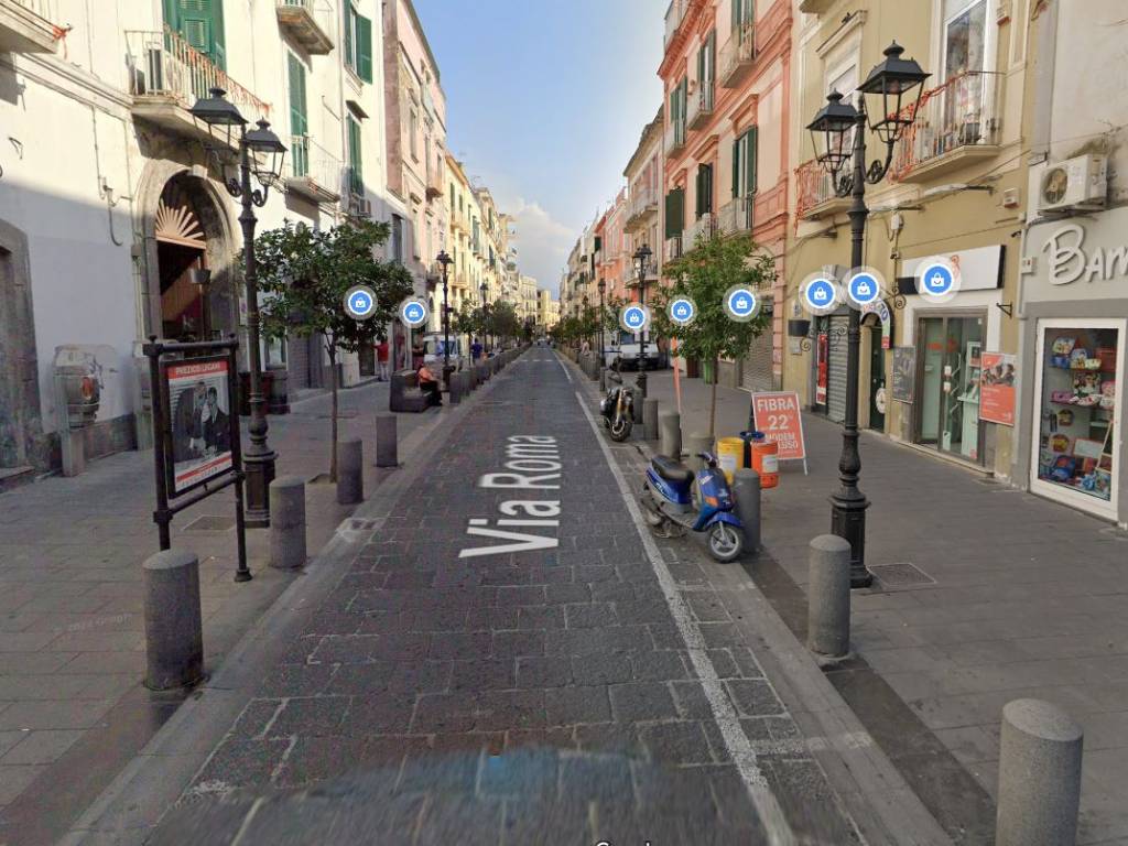 Attività commerciale via Roma, Torre del Greco, Rif. 112937047 ...