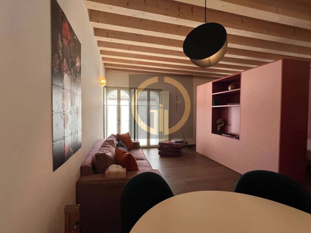 Affitto Appartamento Treviso. Trilocale in via Jacopo Riccati. Buono ...