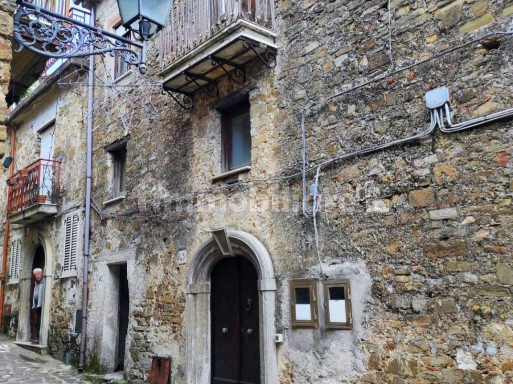 Vendita Villa a schiera in via umberto 1' nd Cicerale. Ottimo stato ...