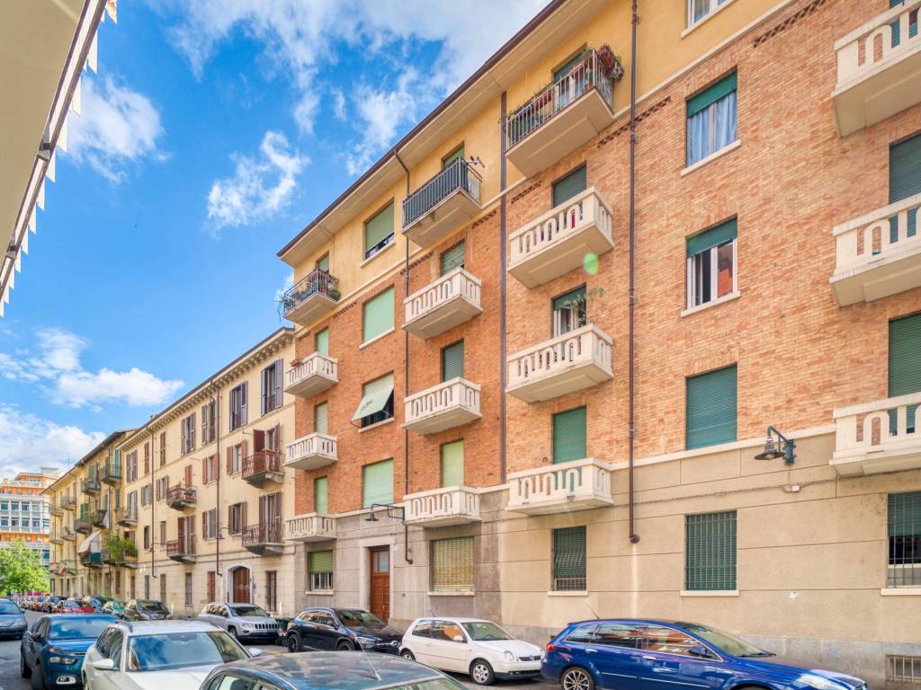 Vendita Appartamento Torino. Bilocale in via Volvera 23. Buono stato ...