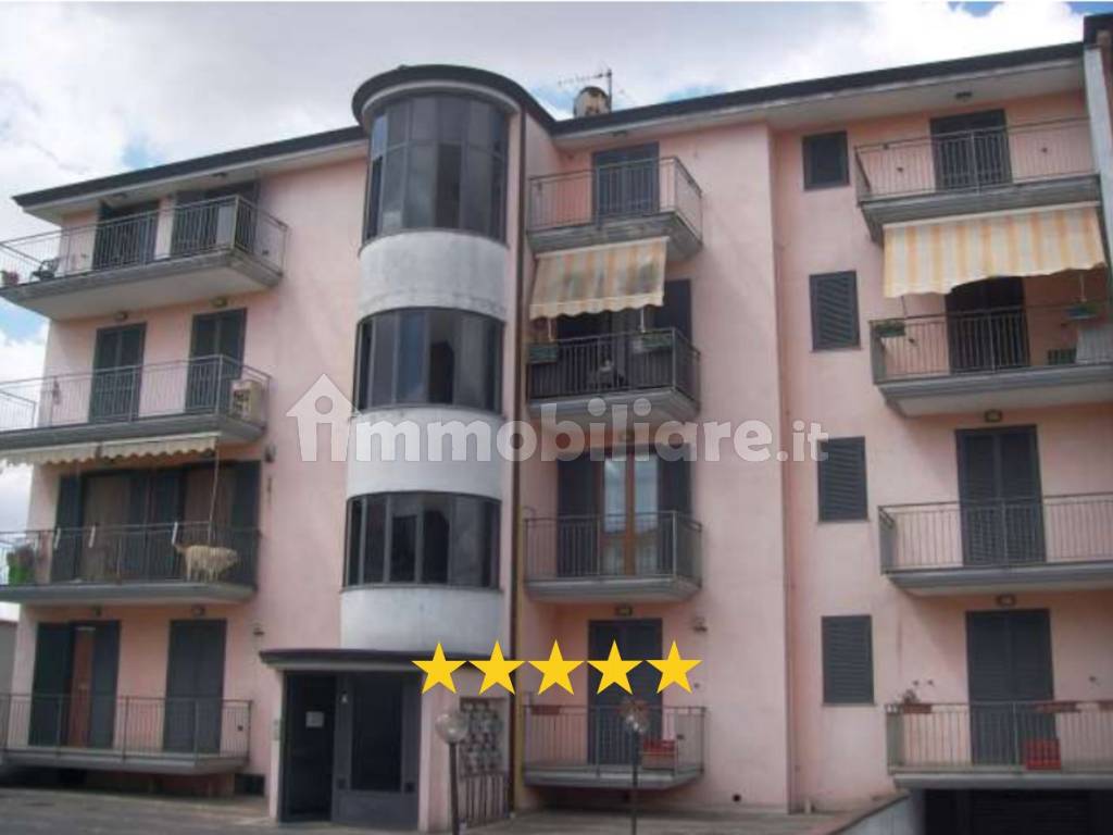 Asta per appartamento, via Giovanni Gentile Orta di Atella, rif ...