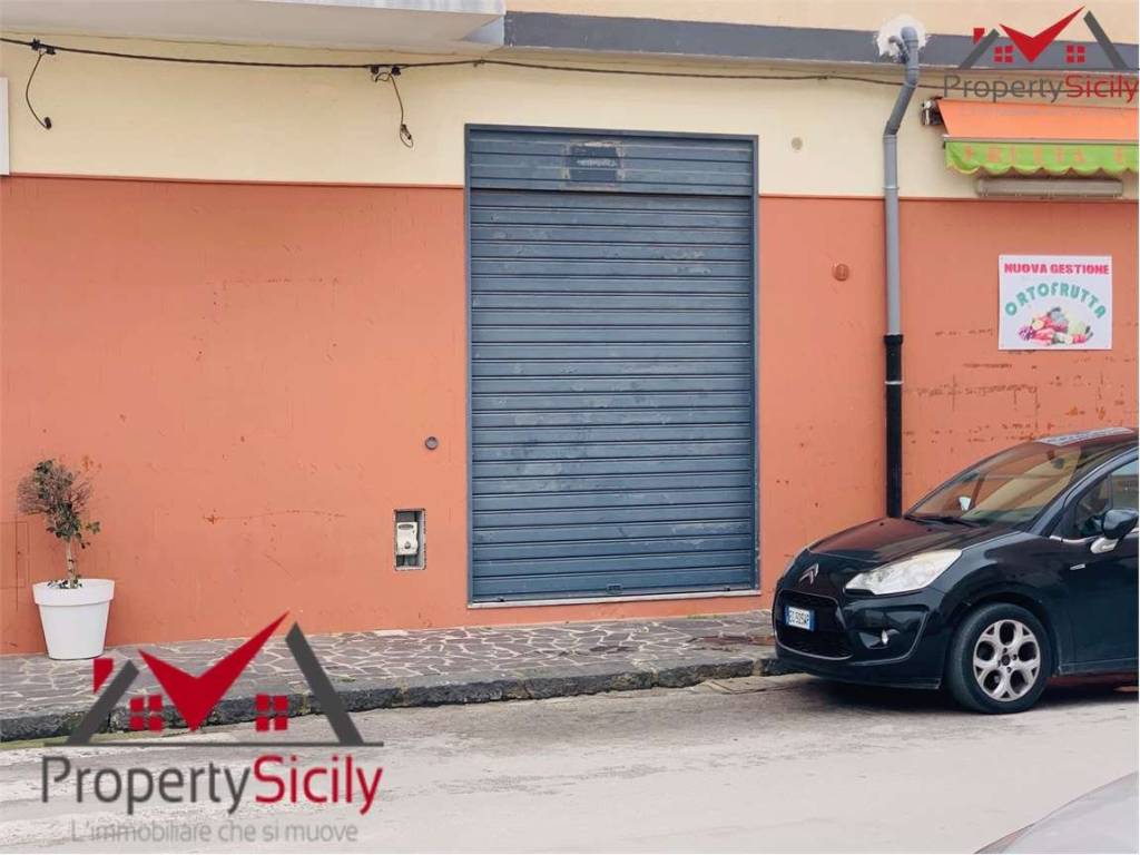 Magazzino - Deposito via catania, Porto Empedocle, Rif. 112967693 ...