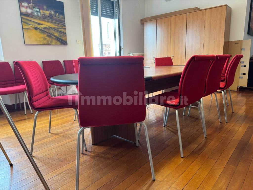 Ufficio - Studio via Melchiorre Gioia 71, Milano, Rif. 112972531 ...