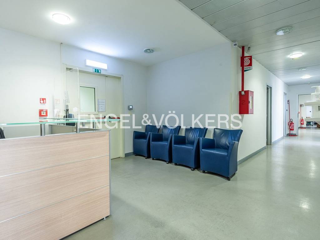 Ufficio - Studio via Cristoforo Colombo, Roma, Rif. 112972911 ...