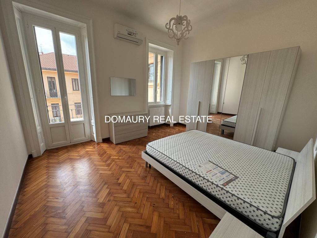 Affitto Appartamento Milano. Trilocale in via Spartaco 8. Buono stato ...