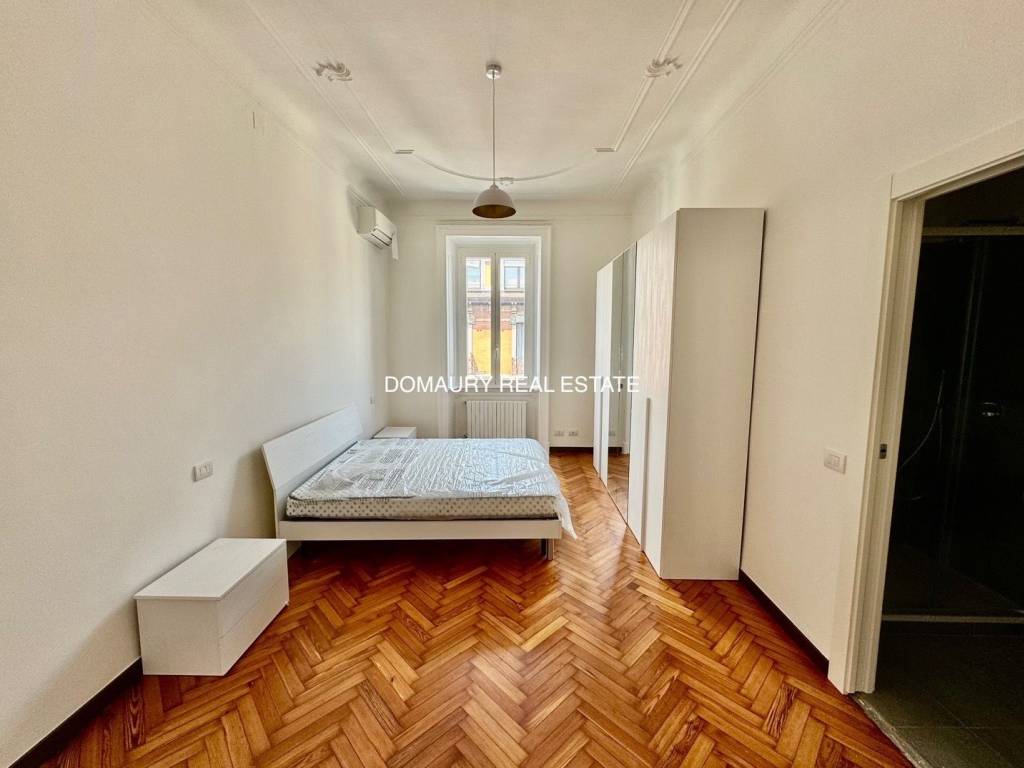 Affitto Appartamento Milano. Trilocale in via Spartaco 8. Buono stato ...