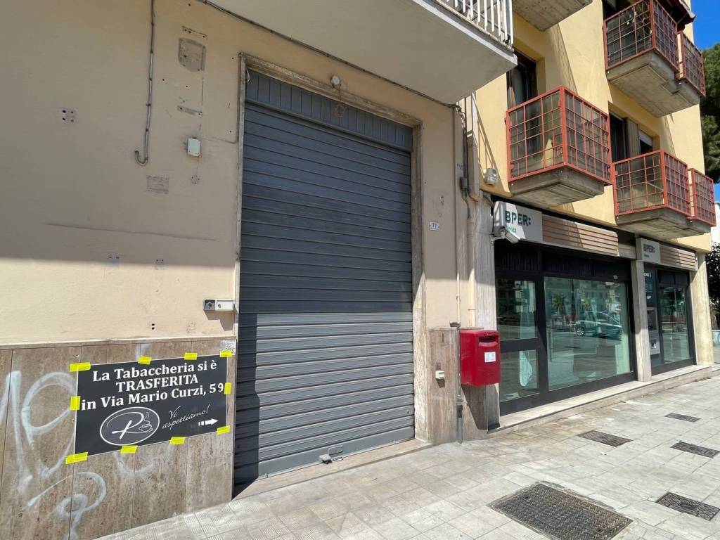 Locale commerciale viale Gino Moretti 77, San Benedetto del Tronto, Rif ...