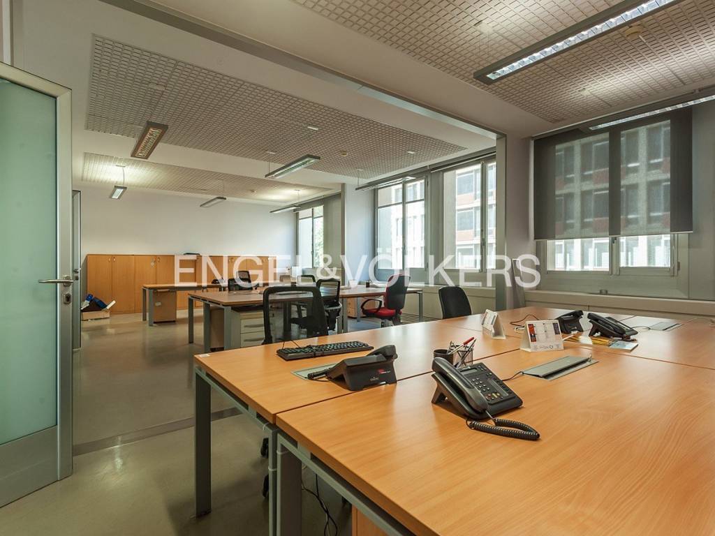 Ufficio - Studio via Cristoforo Colombo, Roma, Rif. 112985521 ...